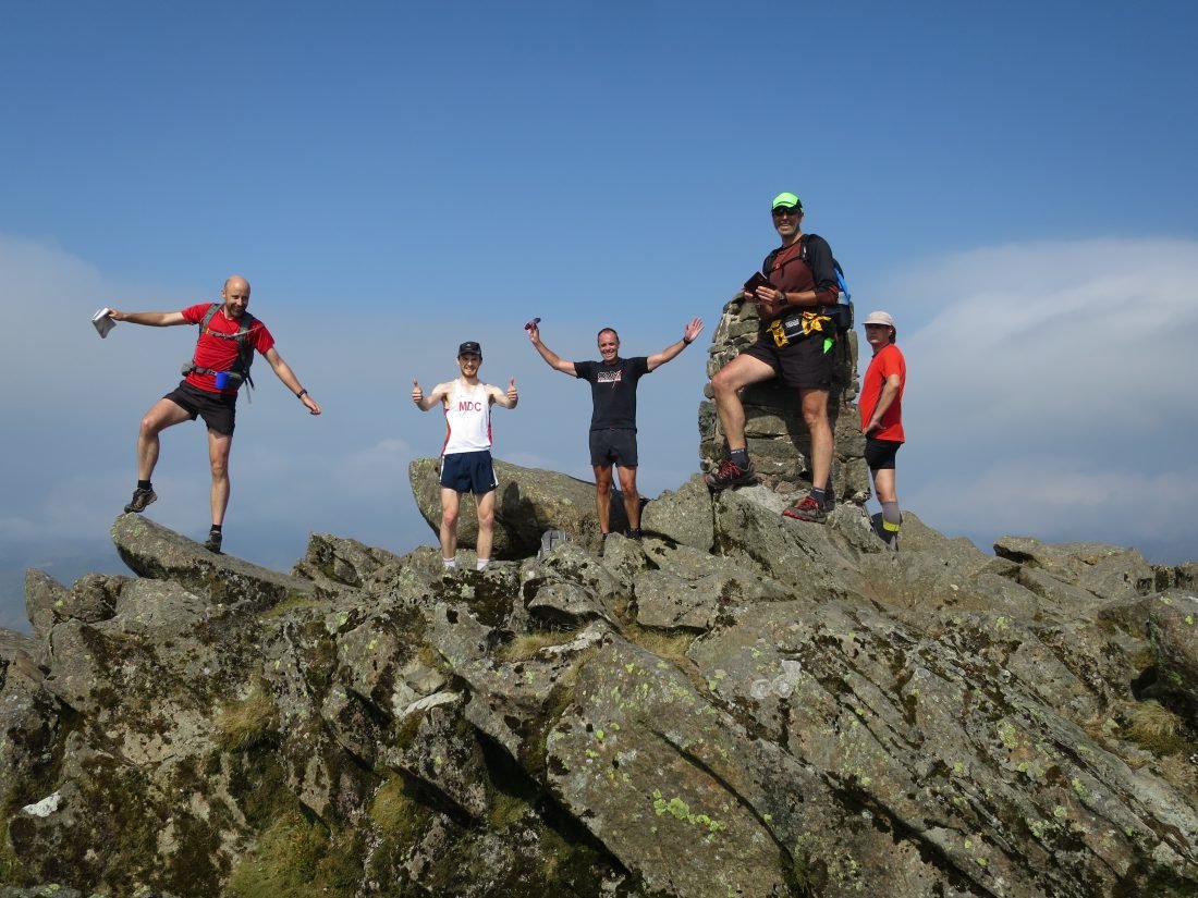 A Slow Paddy Buckley Round - MDC fell running club