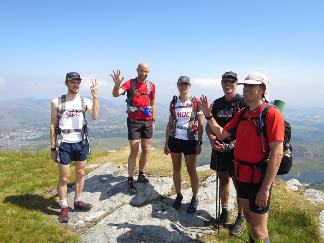 A Slow Paddy Buckley Round - MDC fell running club