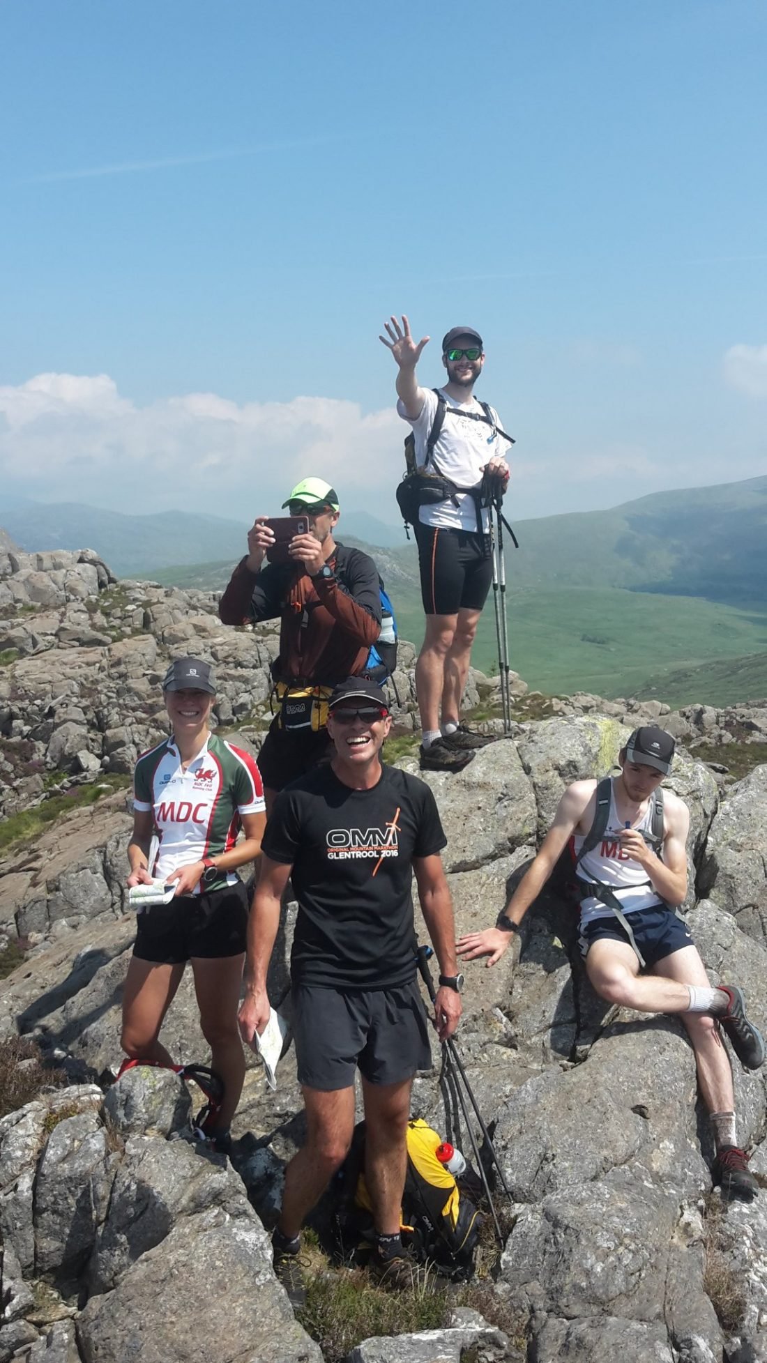 A Slow Paddy Buckley Round - MDC fell running club